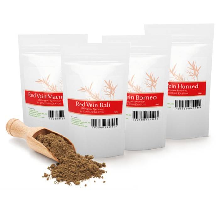 Red Vein Kratom Strains: Effects, Dosages, Reviews, and Where to Buy